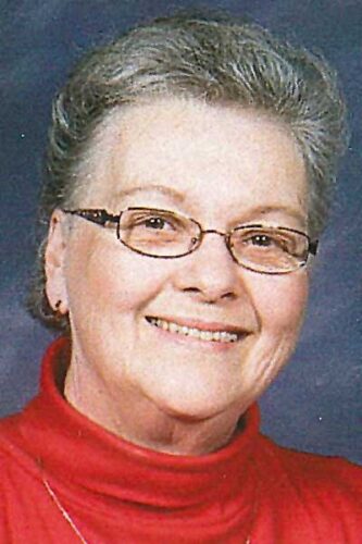 JoAnn K. Durig 1941-2025 | News, Sports, Jobs - Tribune Chronicle